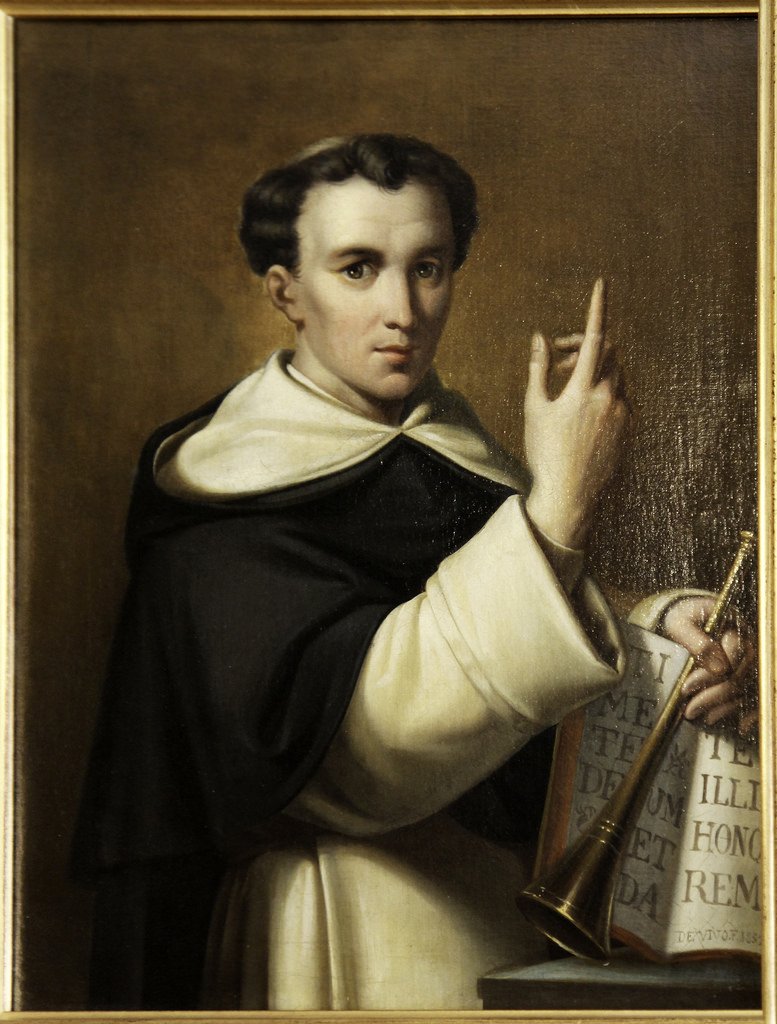 St Vincent Ferrer My Daily Bread A Reason2bcatholic Blog